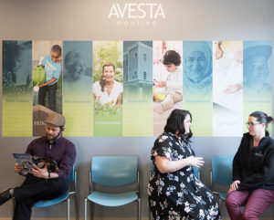 About Us - Avesta Housing