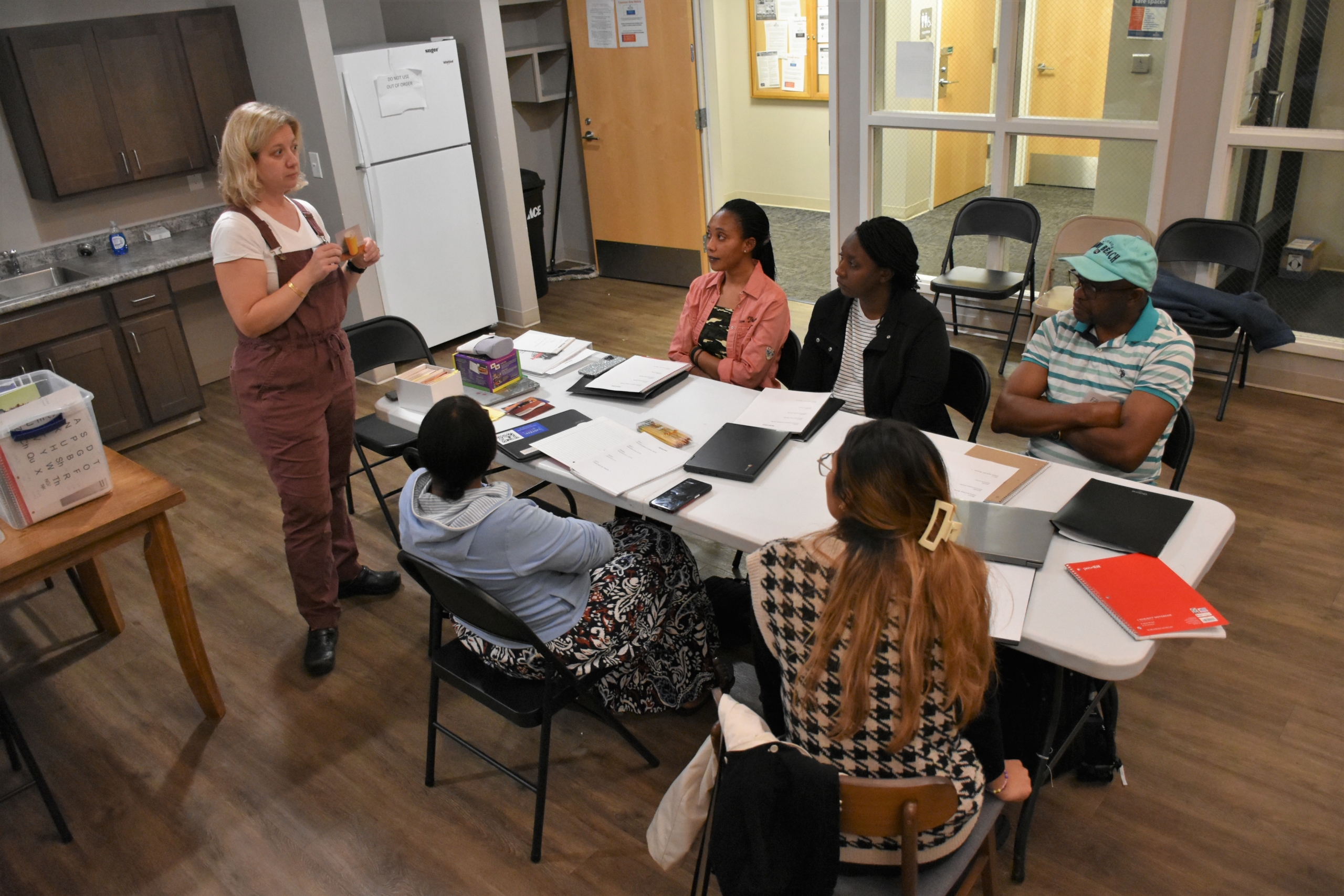 ESL program provides immigrants with path to better lives - Avesta Housing