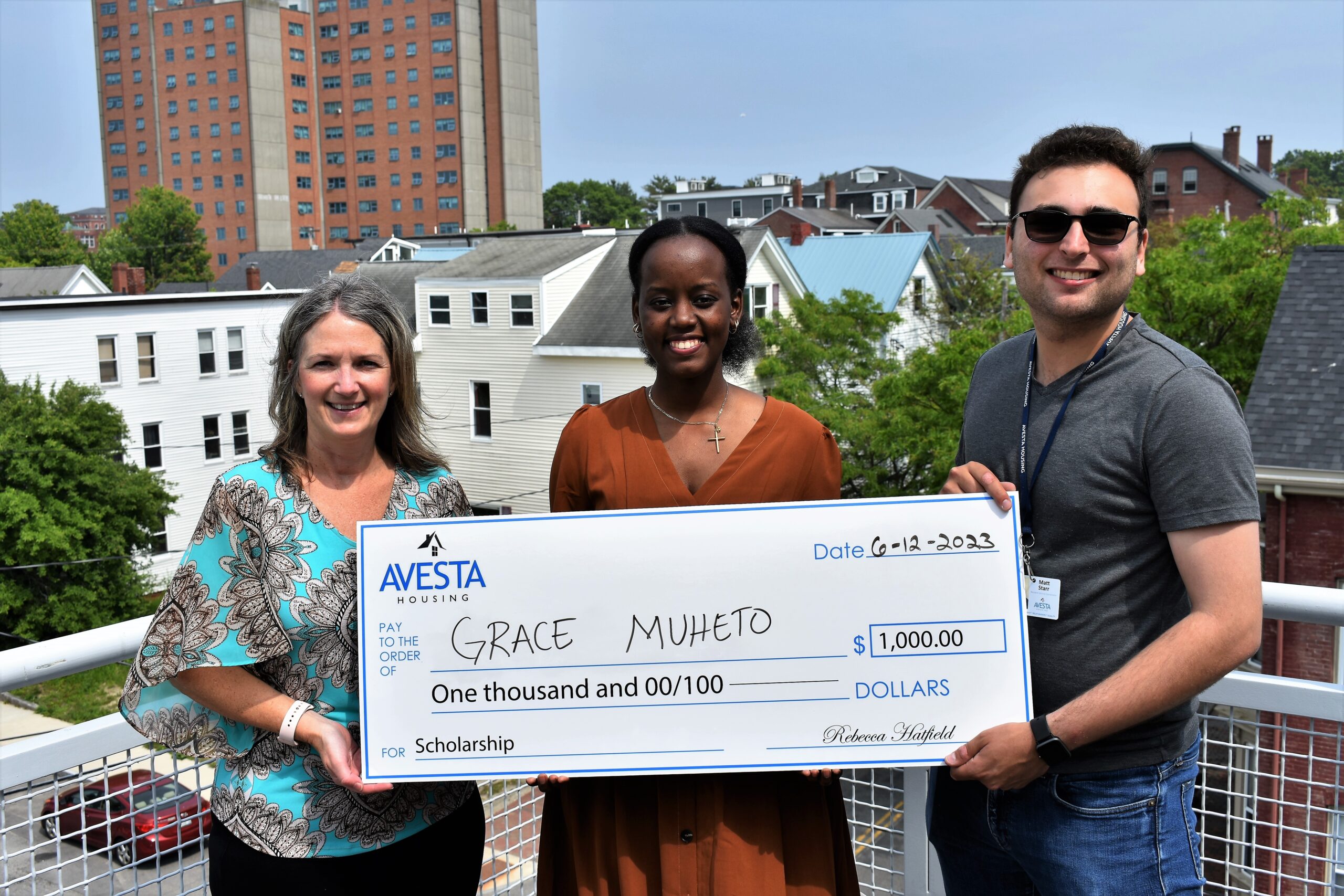 Application period open for 2024 resident scholarships - Avesta Housing