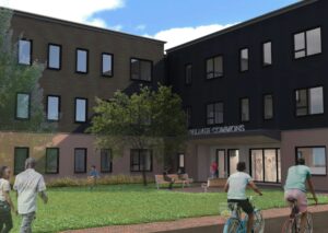 Village Commons - Avesta Housing