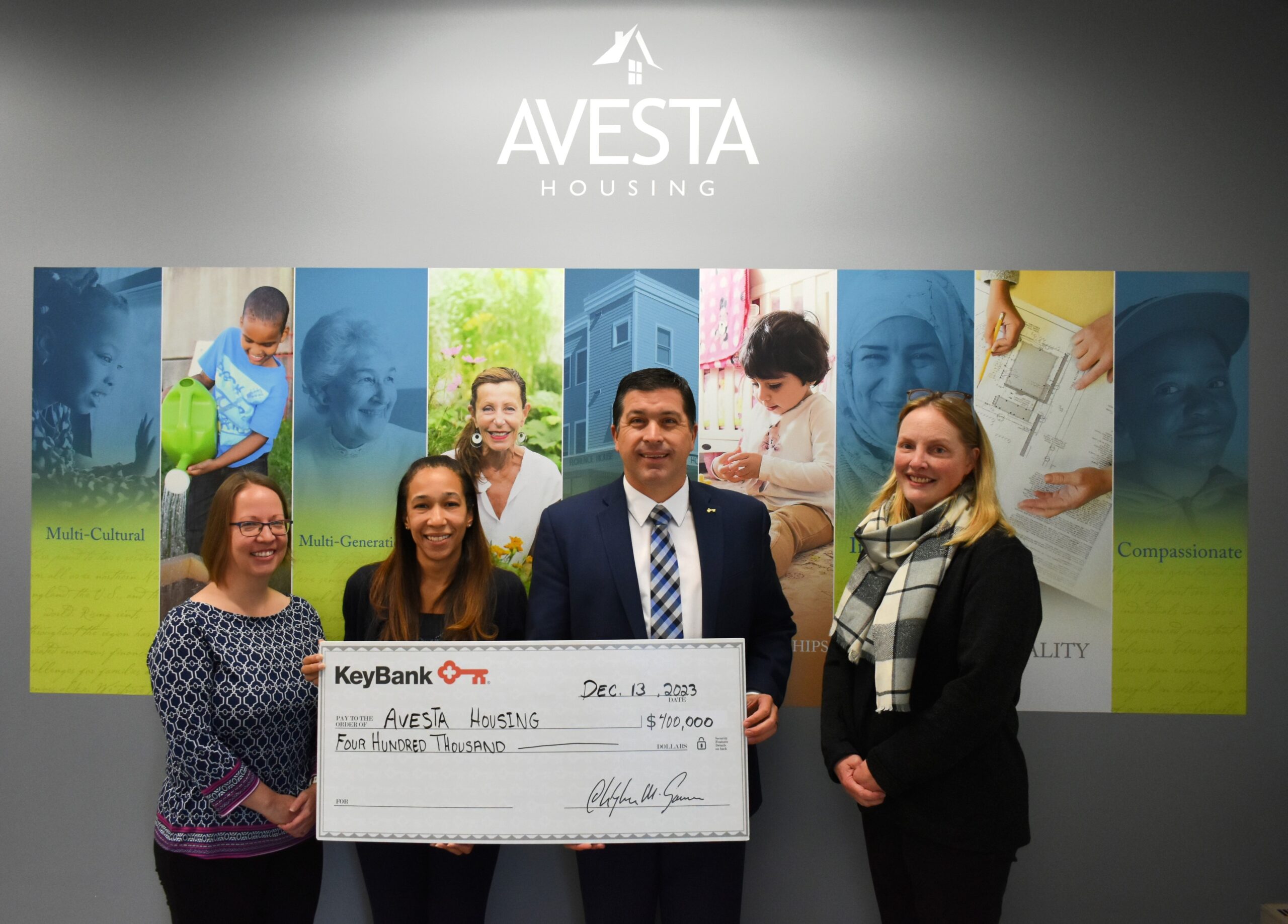 Avesta Housing receives $400,000 grant commitment from KeyBank ...
