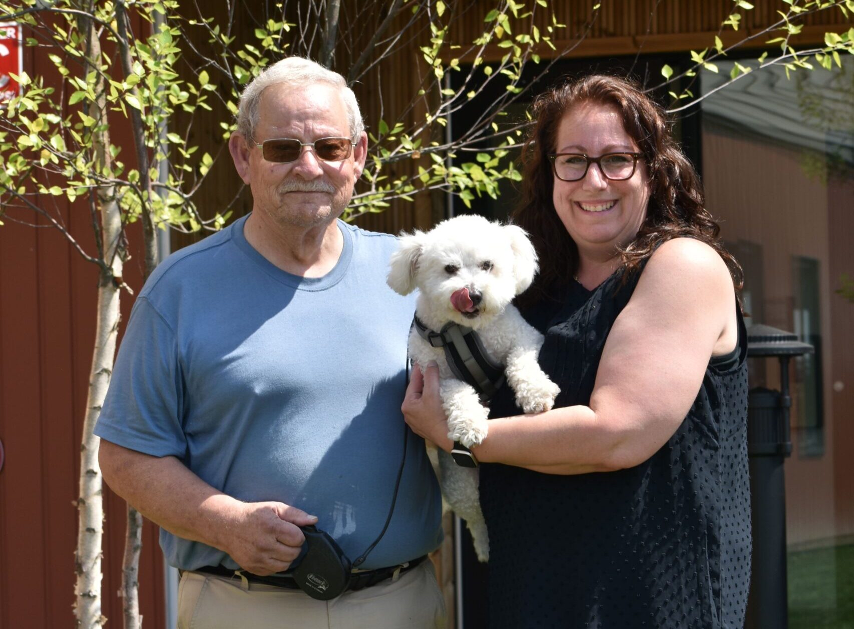 ‘Avesta Housing saved my dad’ - Avesta Housing