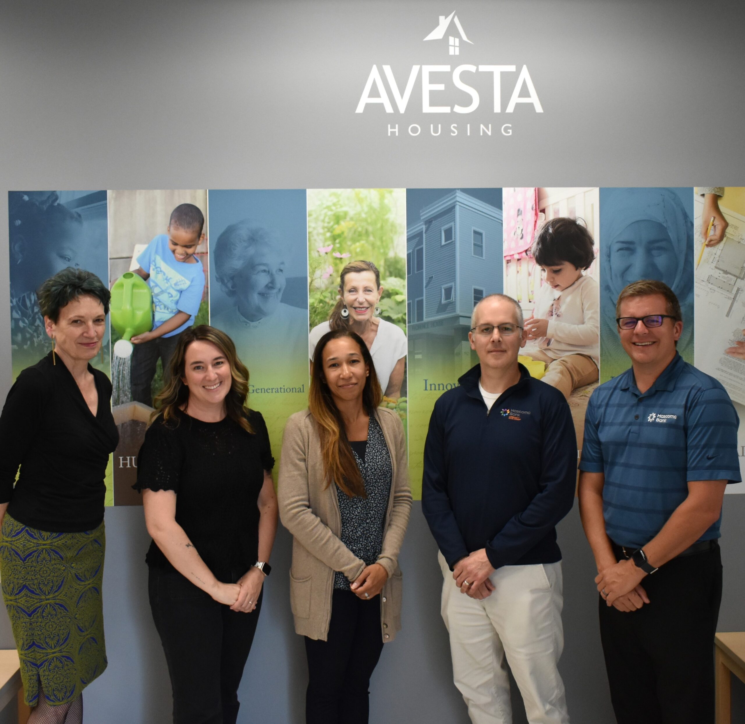 Avesta Housing receives $25,000 gift from Mascoma Bank Foundation to ...