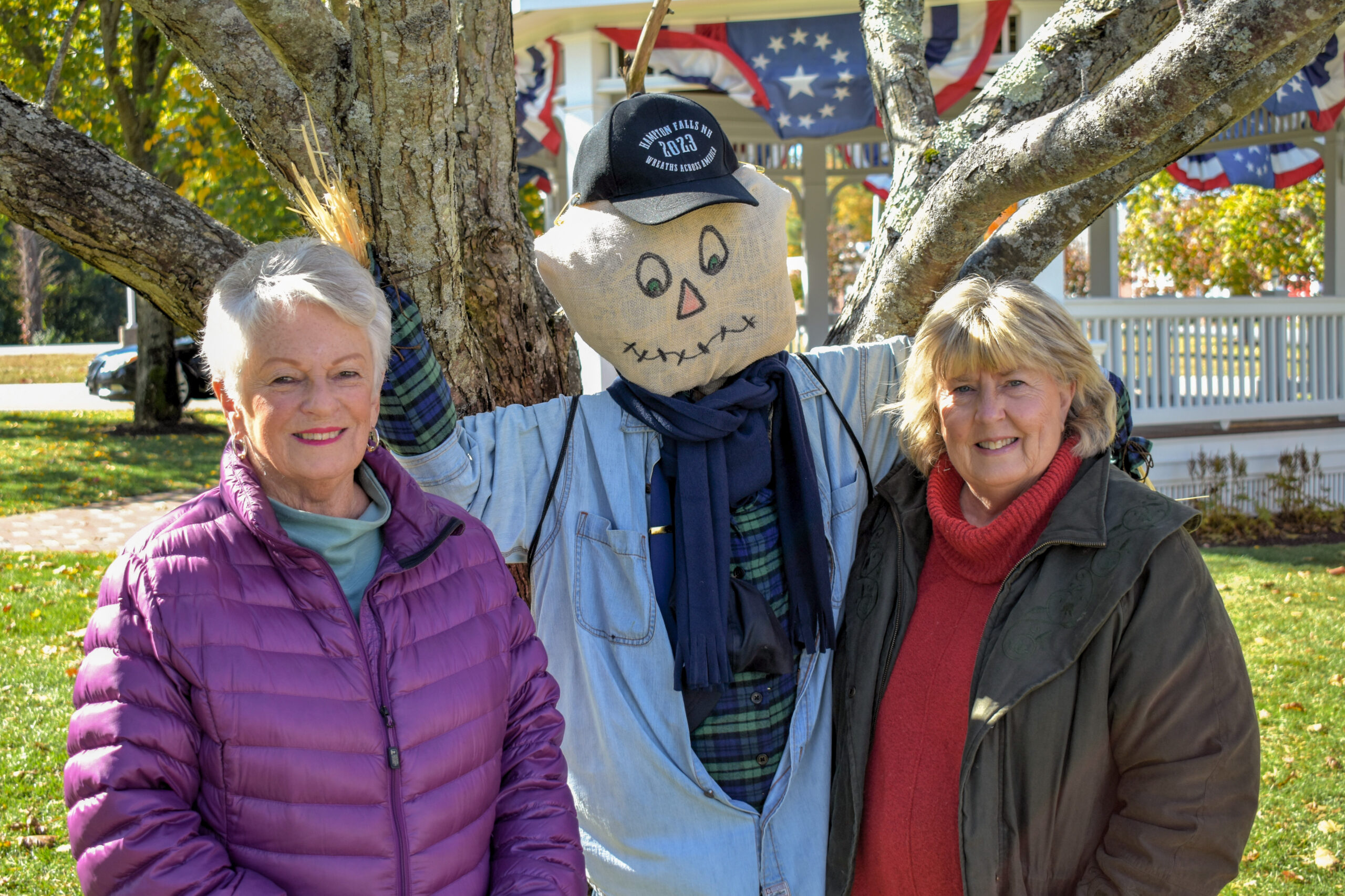 Meadows residents give back to their community as members of town Rec ...