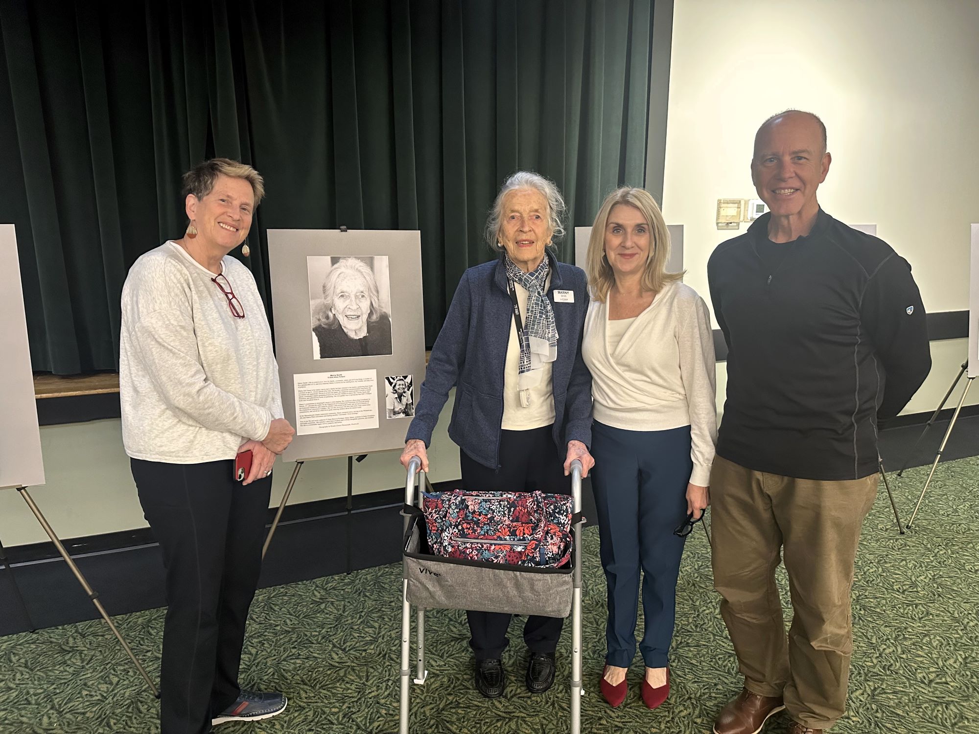 75 State Street resident honored for lifetime of community service ...