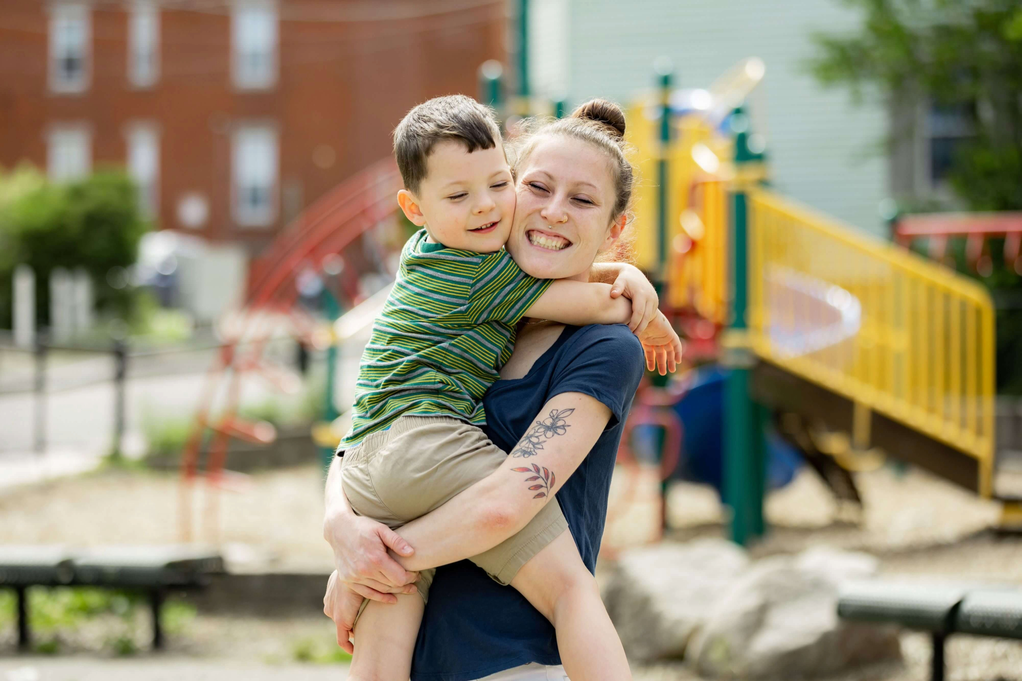 Resident profile: Shelby - Avesta Housing