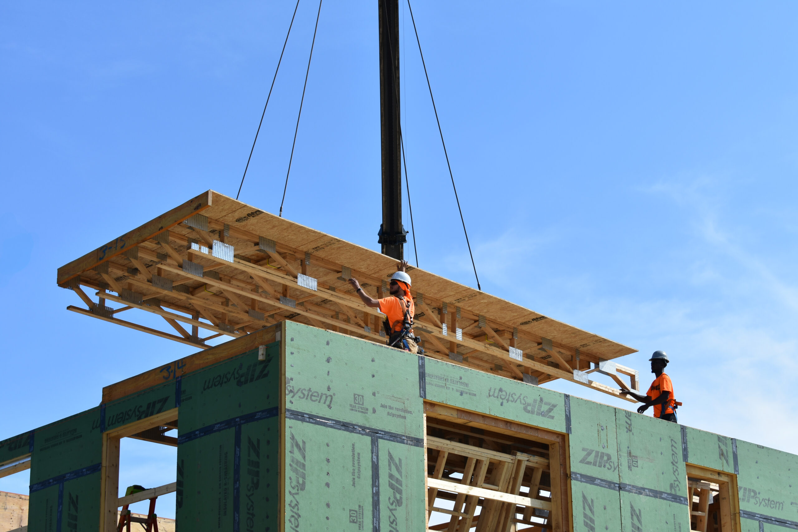More than 500 Avesta Housing homes are being built in Maine