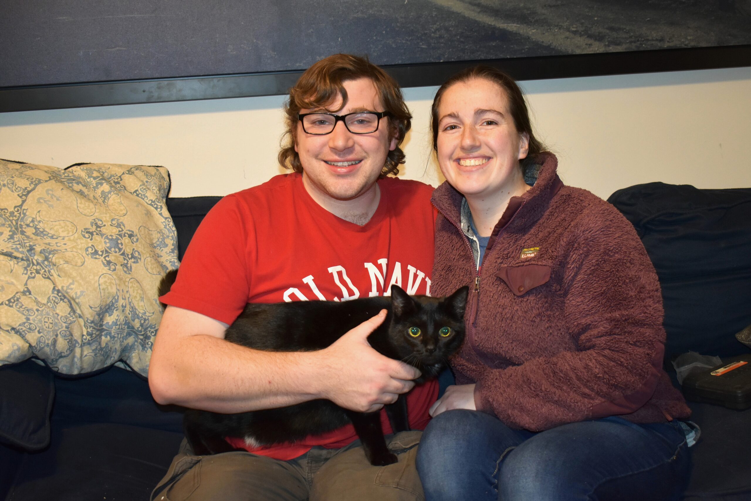 How a Maine couple used Avesta resources to achieve their dream of owning a home